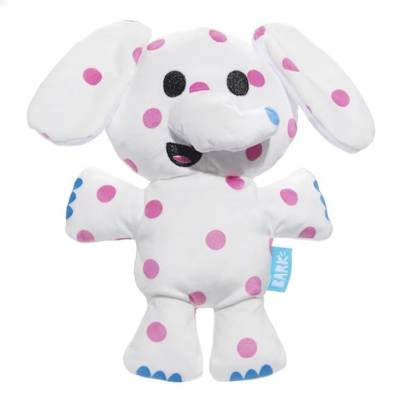 Bark | Dog | Bark Box Spotted Elephant Dog Toy Barkbox Rudolph The Red ...